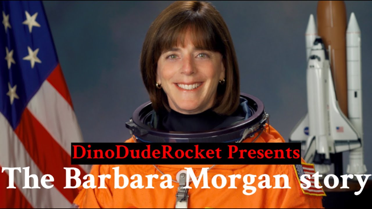 The Barbara Morgan Story - YouTube