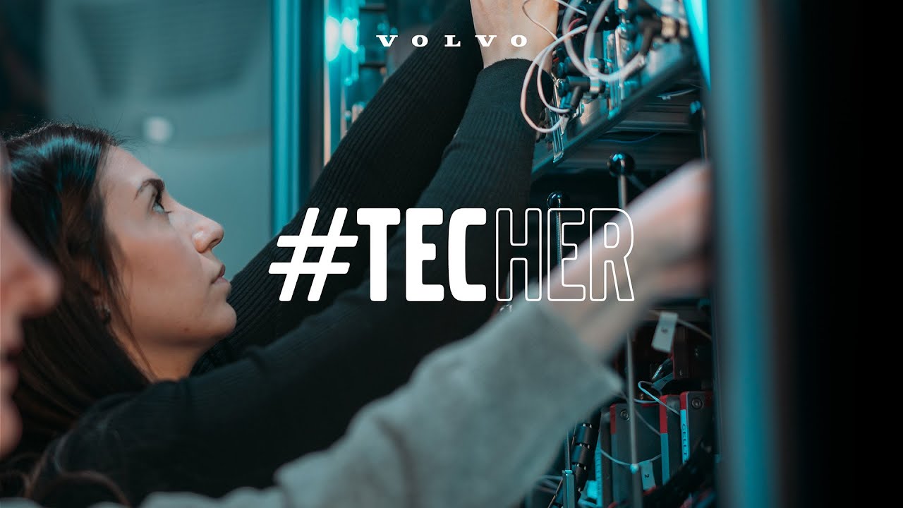 Own the Future with #tecHER – for women in tech - YouTube