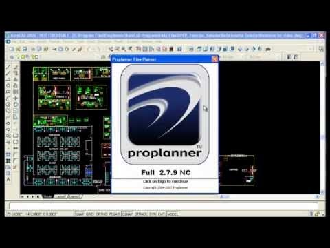 Proplanner Flow Planner - Layout Planning - YouTube