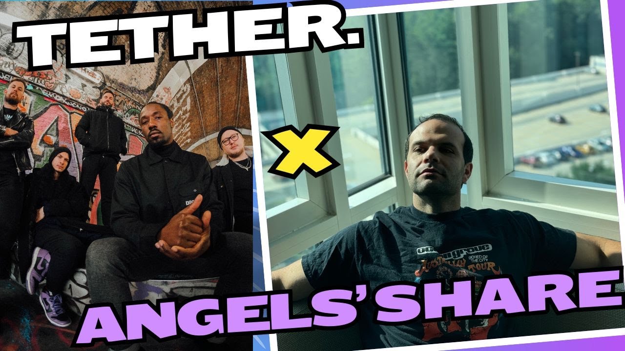 The Tether. Interview - YouTube