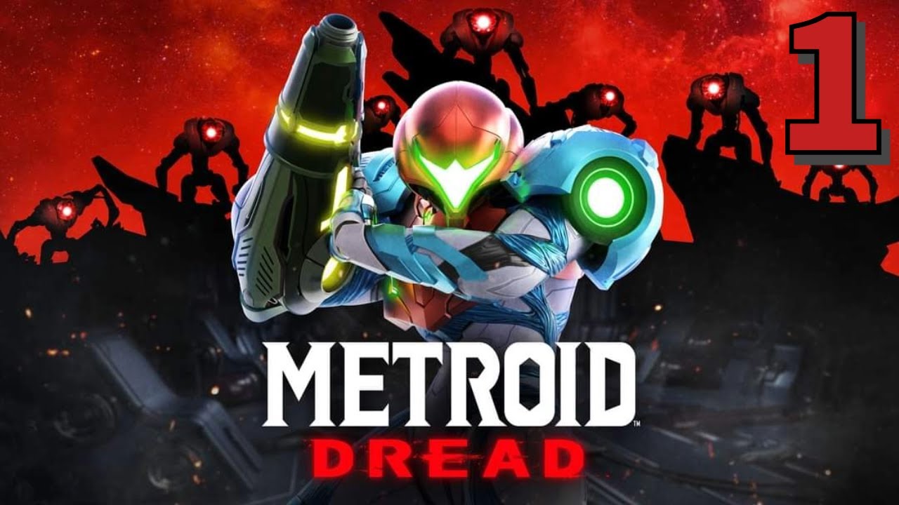 Playing the latest new Metroid game! FeelsOkayMan - (Part 1) - YouTube