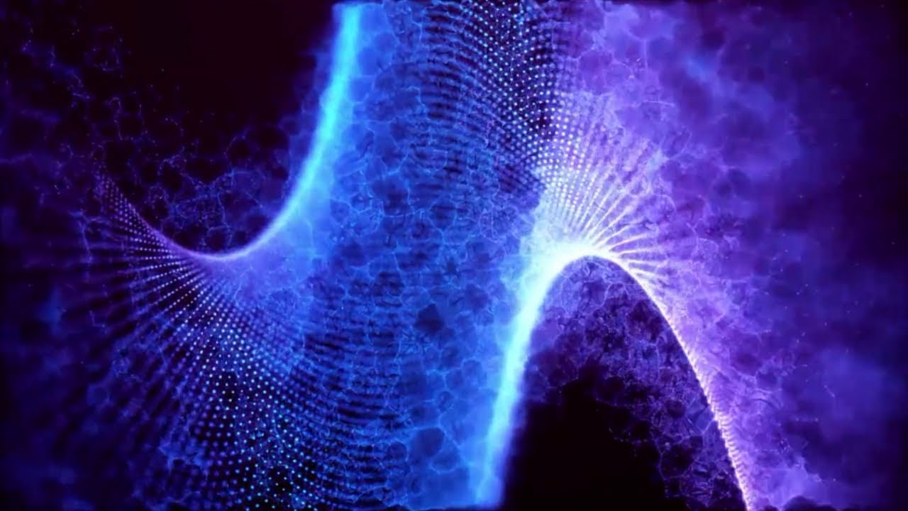 Blue Video Background HD Free Animated _ NO COPYRIGHT _ Colour Diary ...