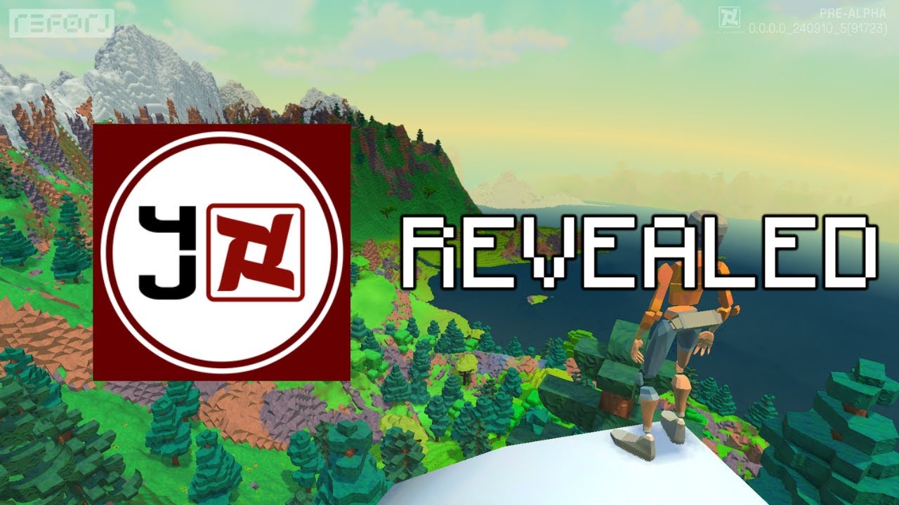 4J STUDIOS NEW GAME REVEALED - REFORJ - YouTube