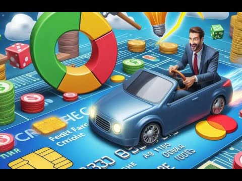 Maximize Your Credit Score: The Ultimate Credit Card Game Strategy ...