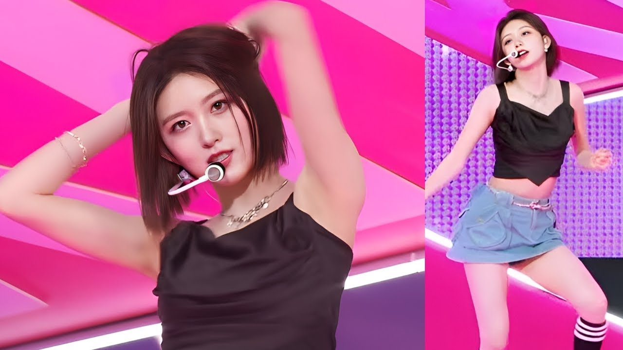아이브 가을 Kitsch 직캠, IVE Gaeul Fancam [THE SHOW, 230418] - YouTube