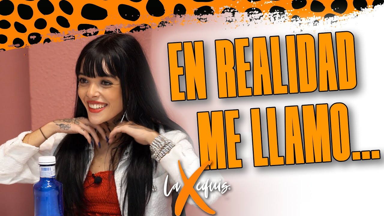 La Xinni nos DESVELA su nombre REAL - LA EQUIS - YouTube