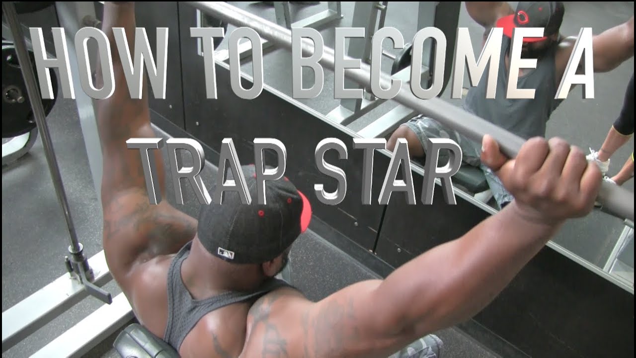 HOW TO BUILD BIGGER TRAPS-HOW TO BECOME A TRAP STAR - YouTube