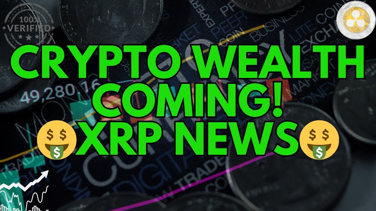 Ripple XRP News - Crypto Generational Wealth Is Coming! Atomic Wallet ...