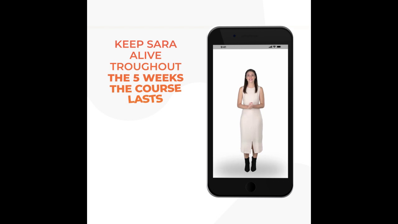 SARA, a learning experience - YouTube