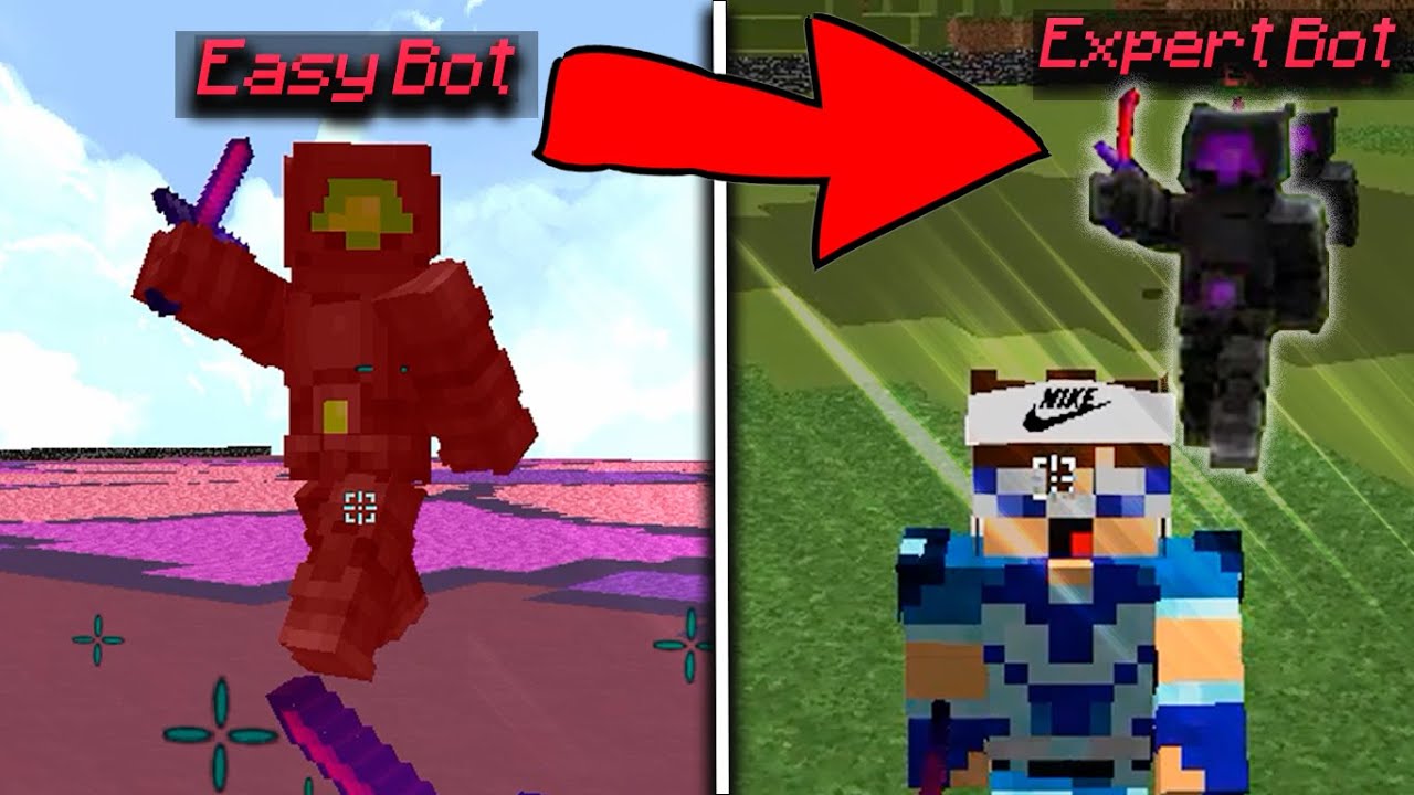 ASI SON LOS NUEVOS BOTS DE GHOSTLY - YouTube