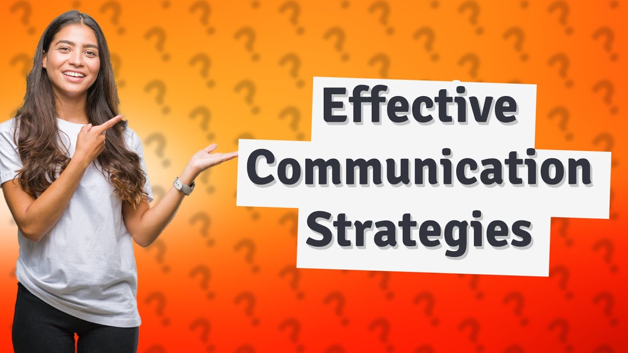 How Can We Break Down Communication Barriers Effectively? - YouTube