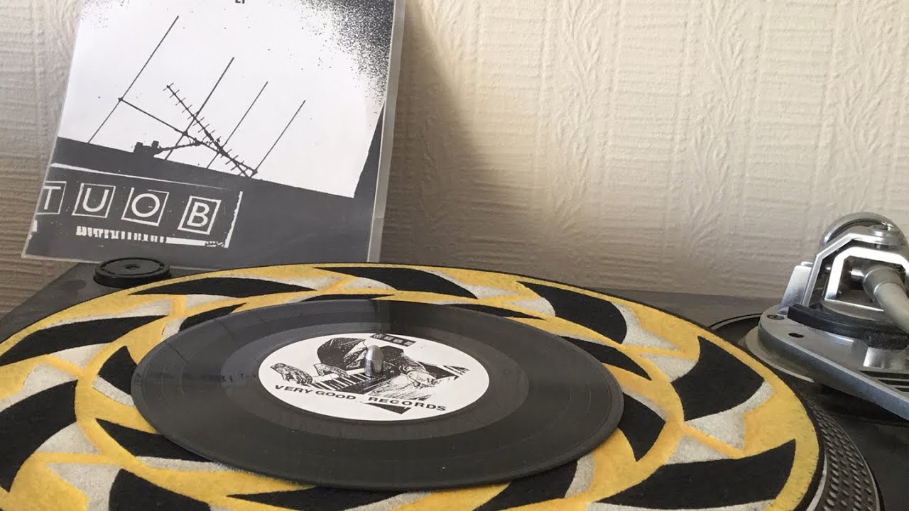 TUOB - Don’t fight at gigs! E.P. (1995 Very Good Records) - YouTube