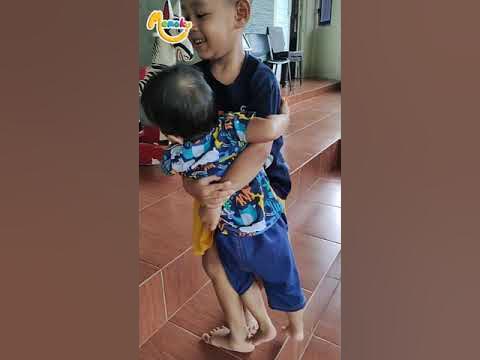 Alvaro dan Ivandra Bermain Seru - MEMOKU #shorts - YouTube