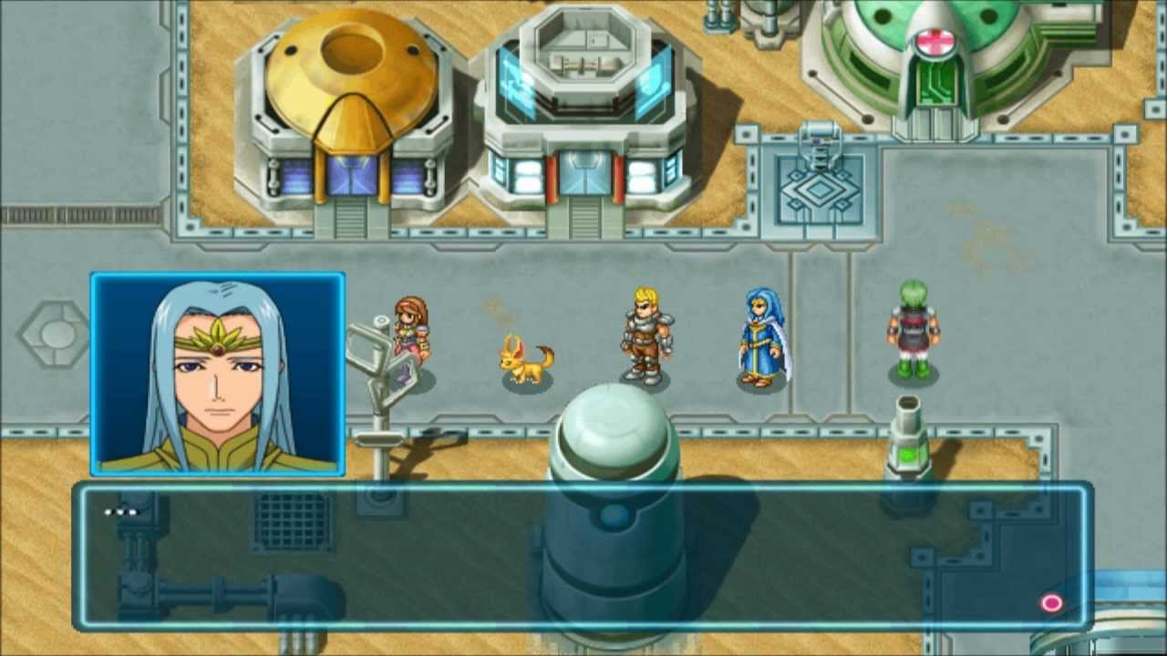 Let's Play Phantasy Star Generation 1, Part 57: Bonus - All Collabs and ...