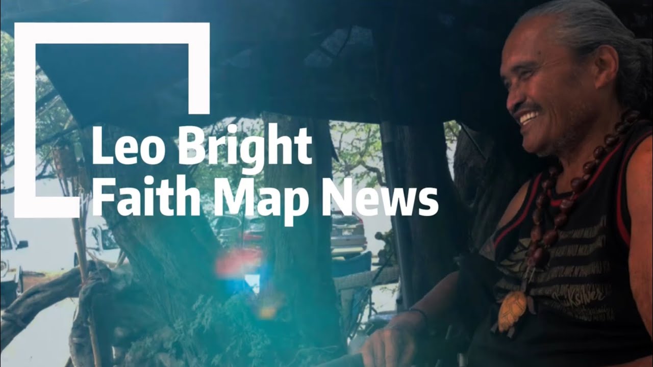 Home With Less - Leo Bright - Faith Map News - YouTube