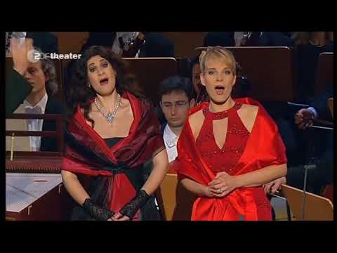 Elina Garanča and Anja Harteros | Blessing of the Opera Night