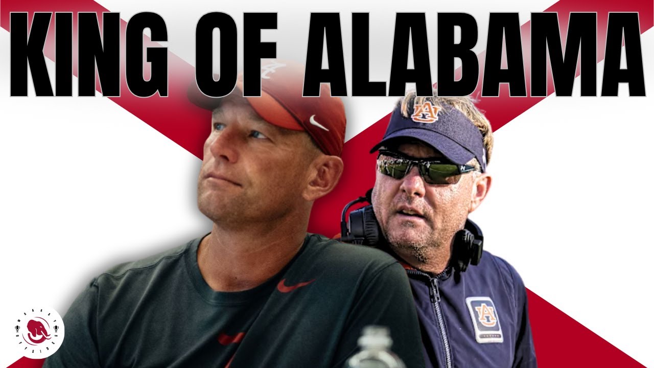 Alabama Has a NEW King and He Don't Play Golf | Alabama Football News ...