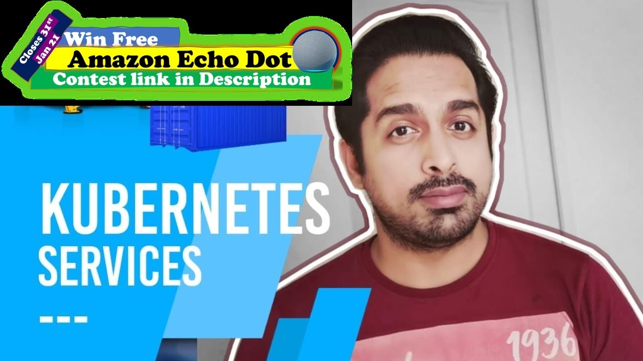 Kubernetes Simply Explained | Kubernetes Services | DevOps - YouTube