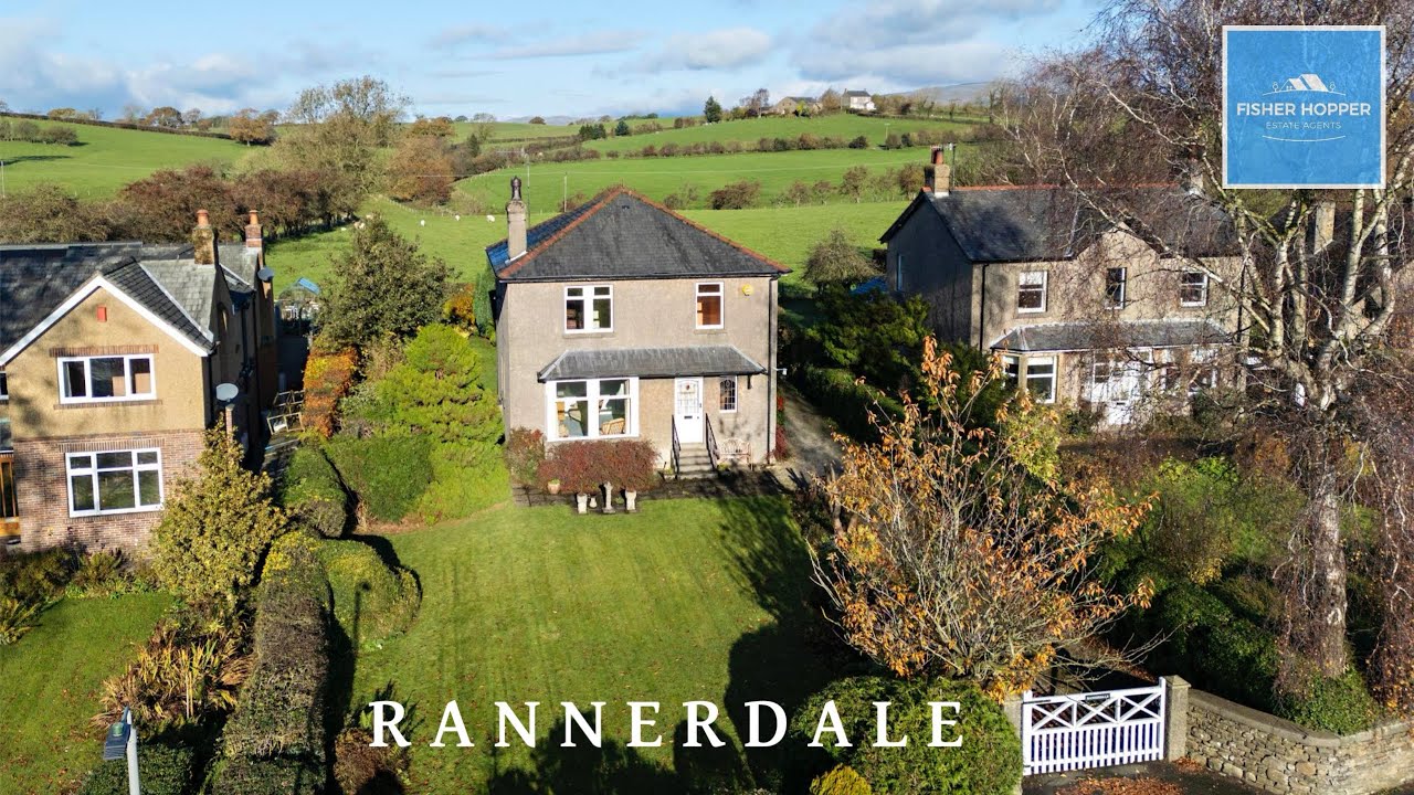 Rannerdale, Low Bentham Road - YouTube