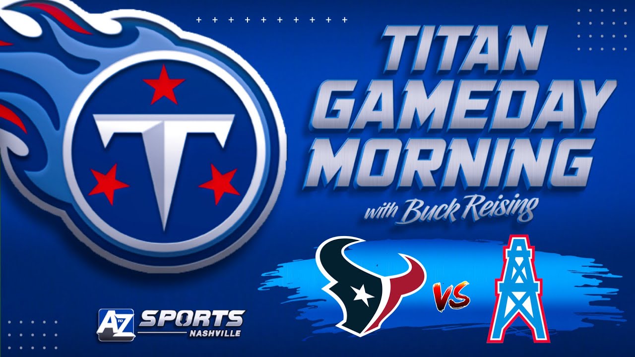 3 Oilers Keys to Success vs. the Texans - YouTube