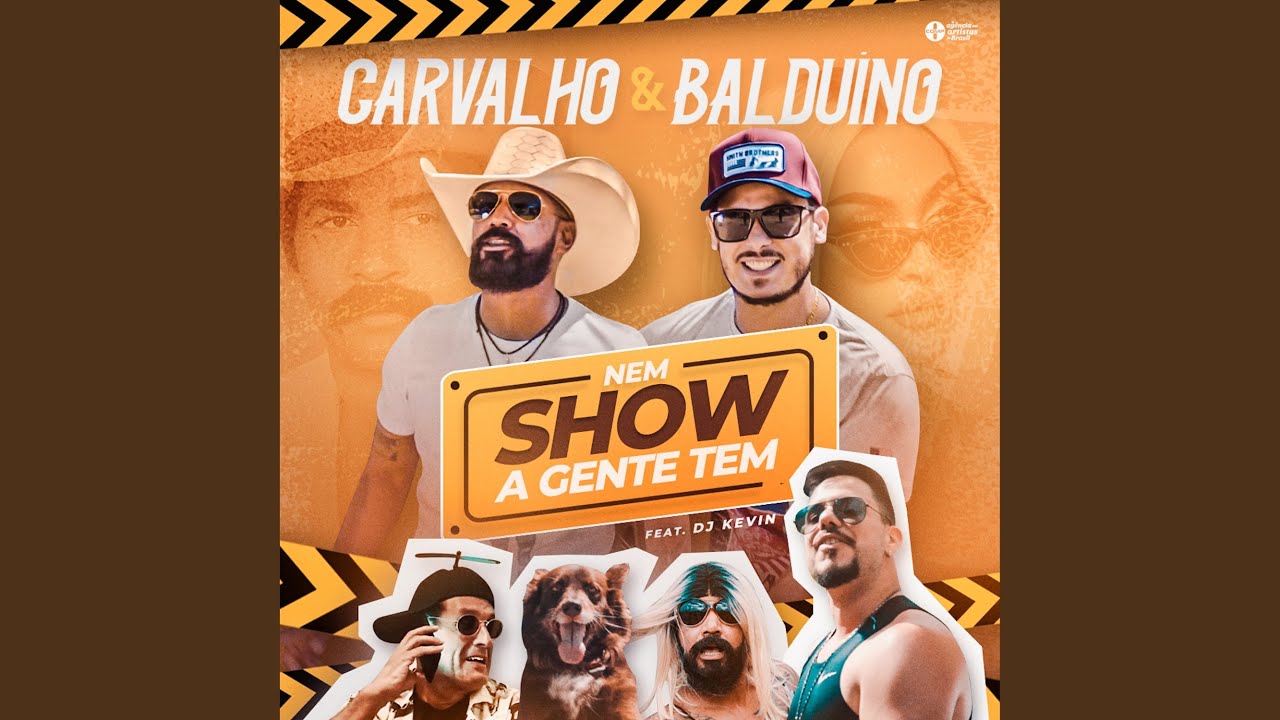 Nem Show a Gente Tem - YouTube