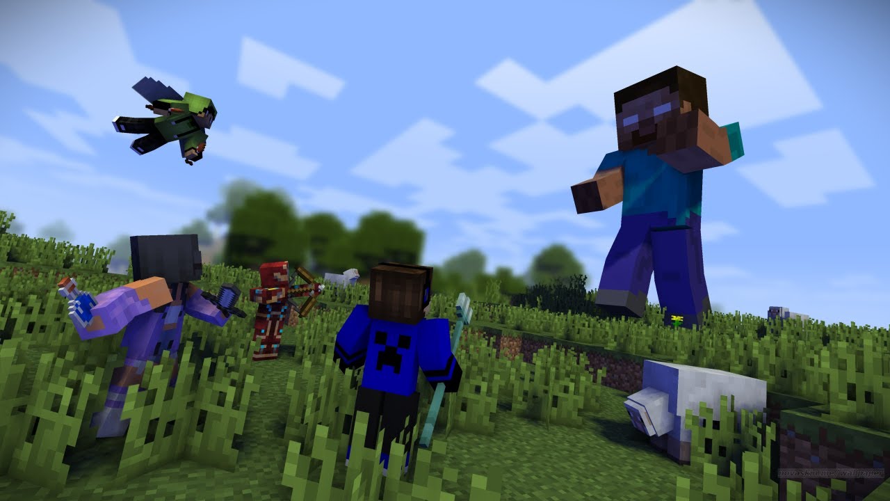 Minecraft Live Stream OP Stream - YouTube