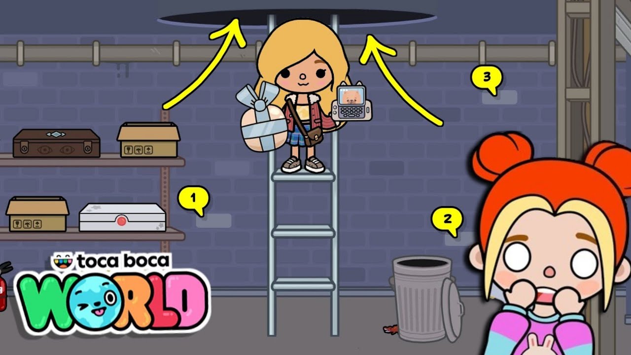 New Development In Toca Life Game.😲🤯| Now Unlock New Secrets!!.. FOR FREE 🌎 - YouTube