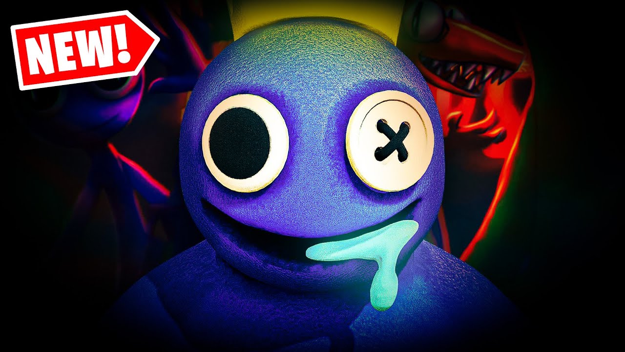 Fortnite Friends Horror UEFN Map Full Guide (All Keys, Buttons ...