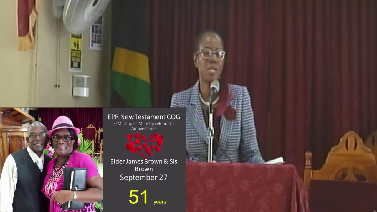 Oct 11, 2020 - 2nd Service - Get Back To Basics - Bro. Sheldon Clarke ...