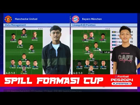 SPILL FORMASI - YouTube