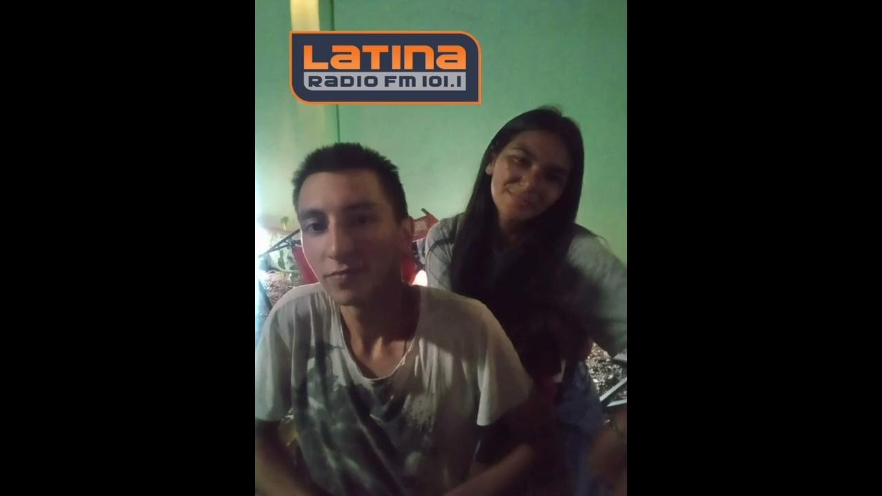 Radio Latina FM 101.1 - Diego y Emilse - 2021 - YouTube