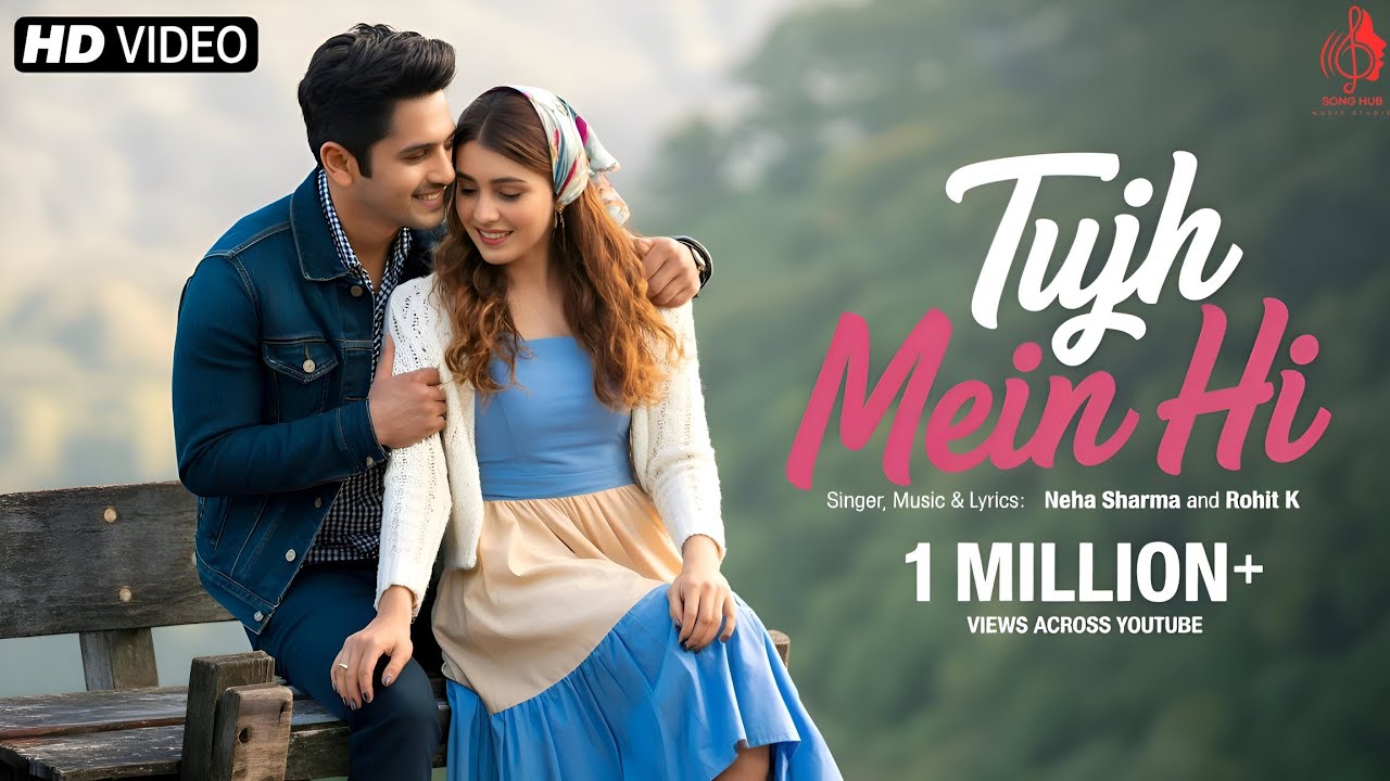 TUJH MEIN HI | Bollywood Viral Song | Bollywood Song 2025 | Item Song ...