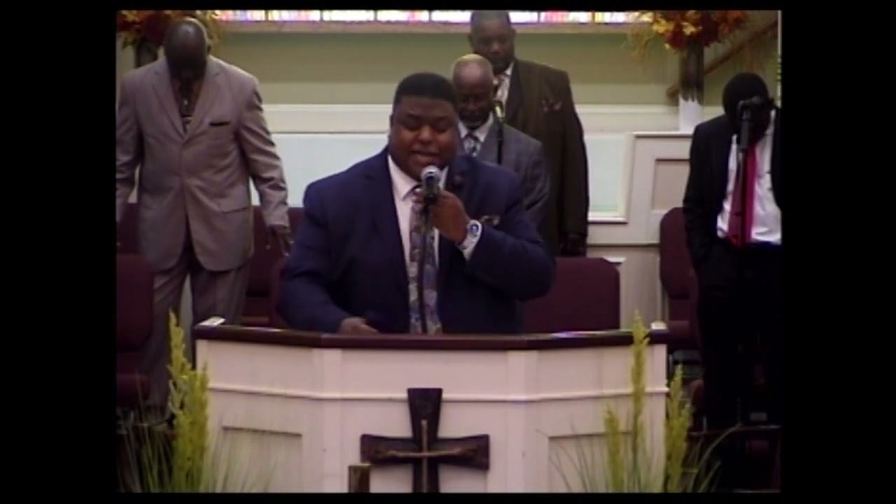 October 23, 2022_Rev. Dr. George Crews, III_Mark 4:13-20_" The Soil ...