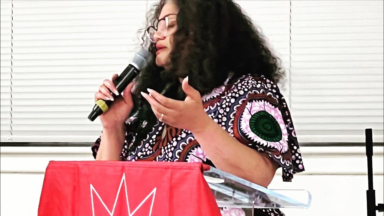“Break the Chains” Juneteenth 2023 event featuring Dr. Khadijah Ali ...