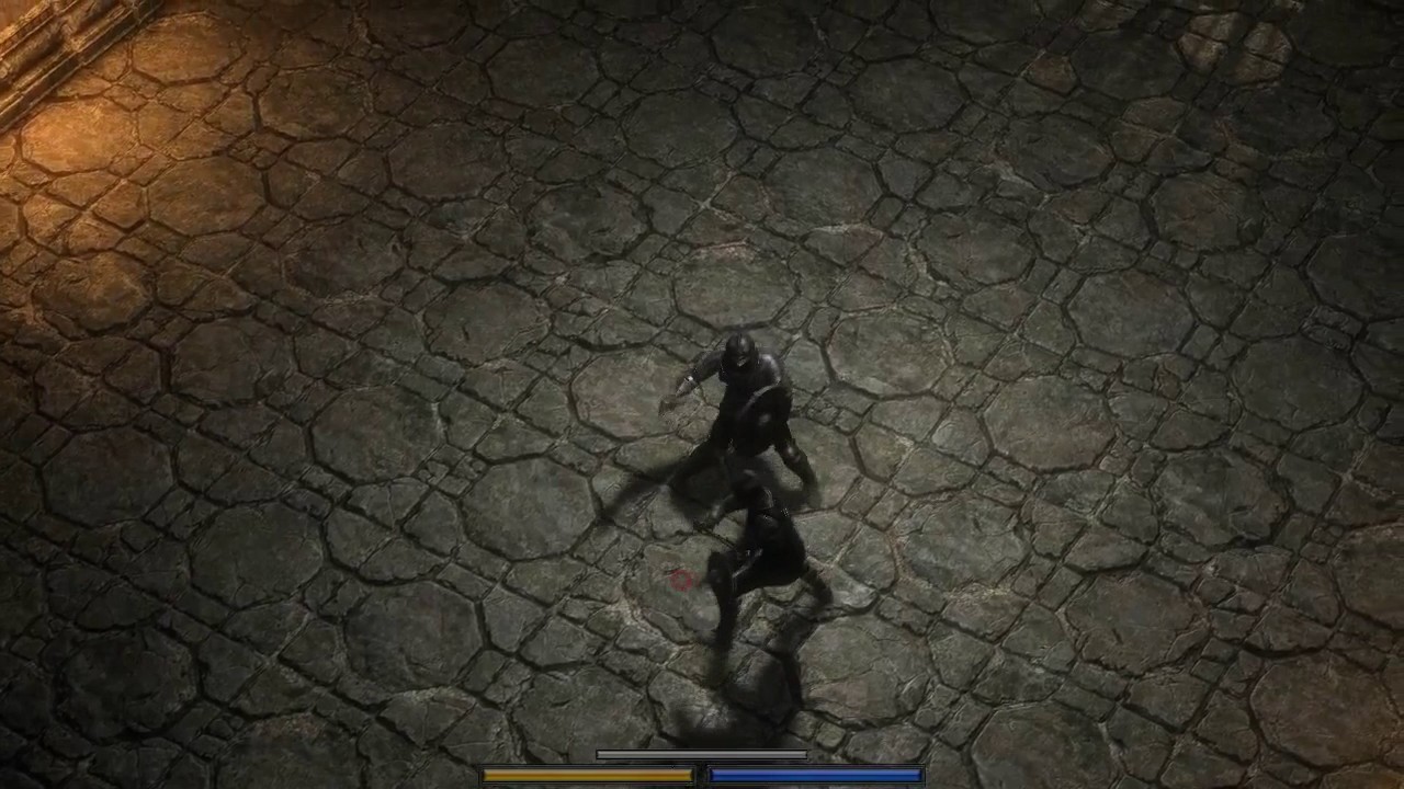 Exanima sword and shield Arena gameplay - YouTube