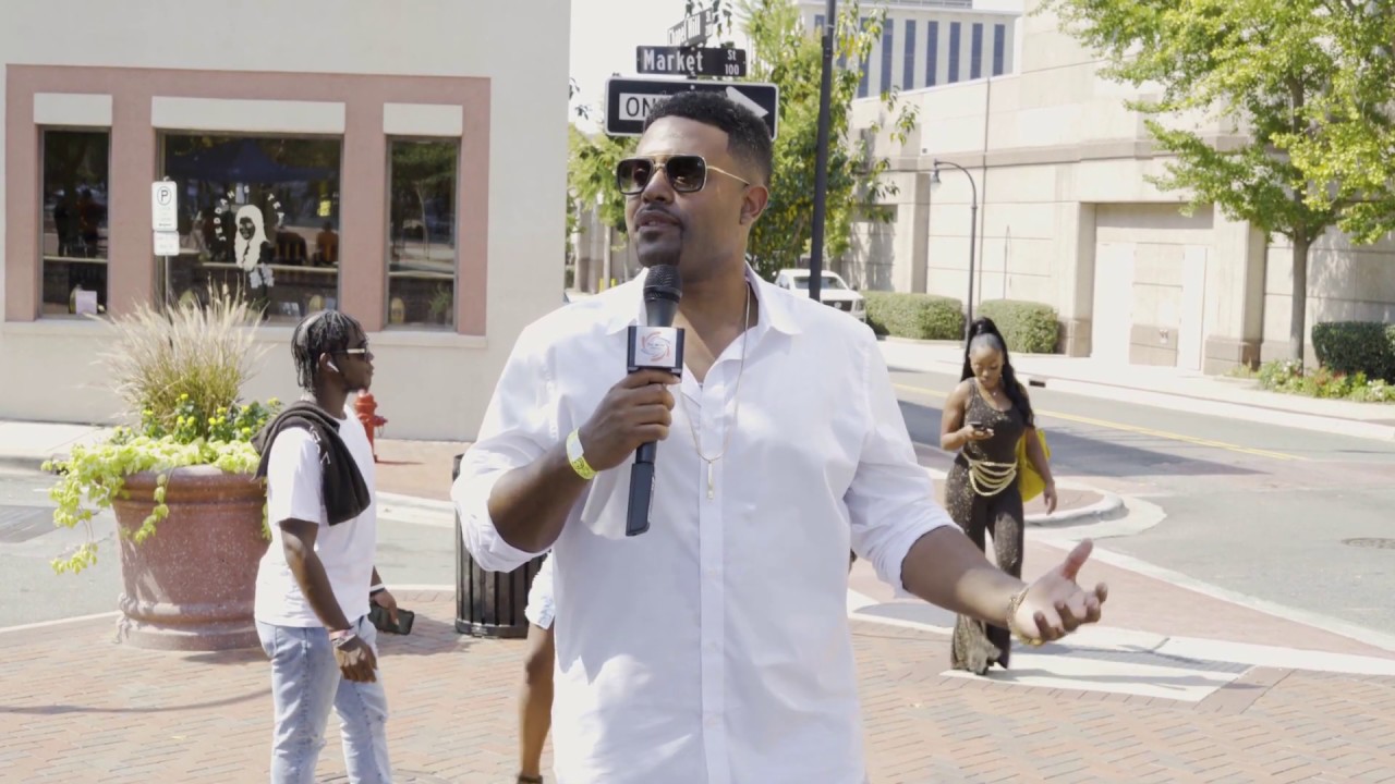 Artist Spotlight | Terron Parks - YouTube