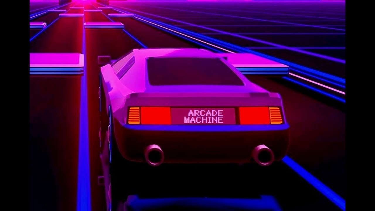 ArcadeMACHINE - Nightride - YouTube