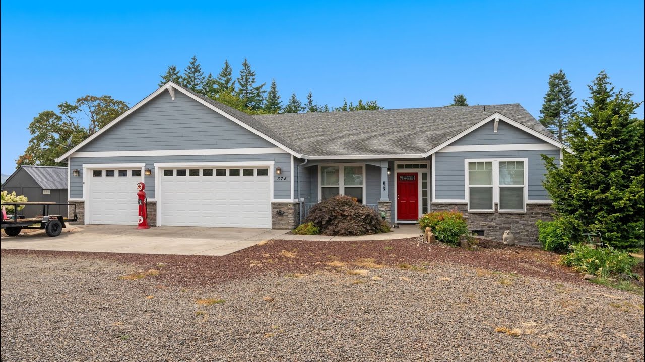 375 Cunningham Rd // Kelso, WA - YouTube