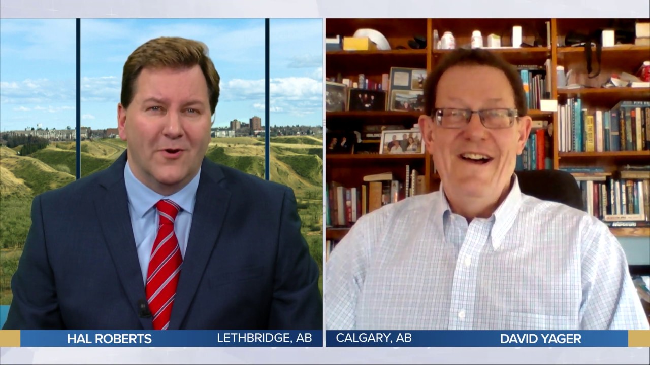 Fighting for Alberta Oil - David Yager (Guest) - YouTube