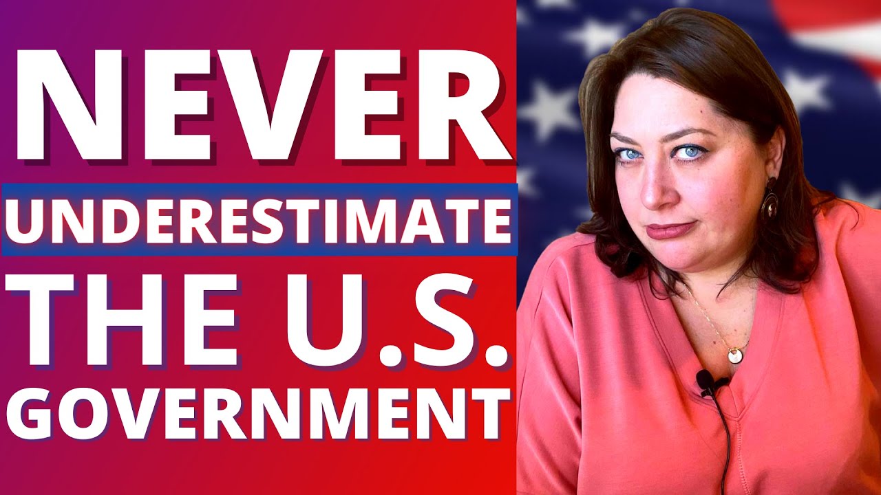 How USCIS fights immigration fraud | Green Card scammers - YouTube