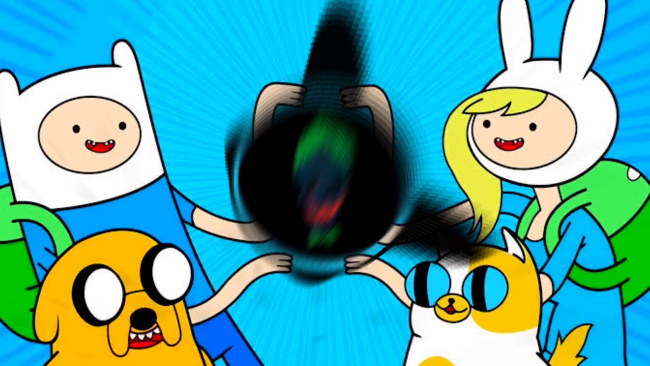 Adventure Time Theme (Remix) •TRAP• - YouTube