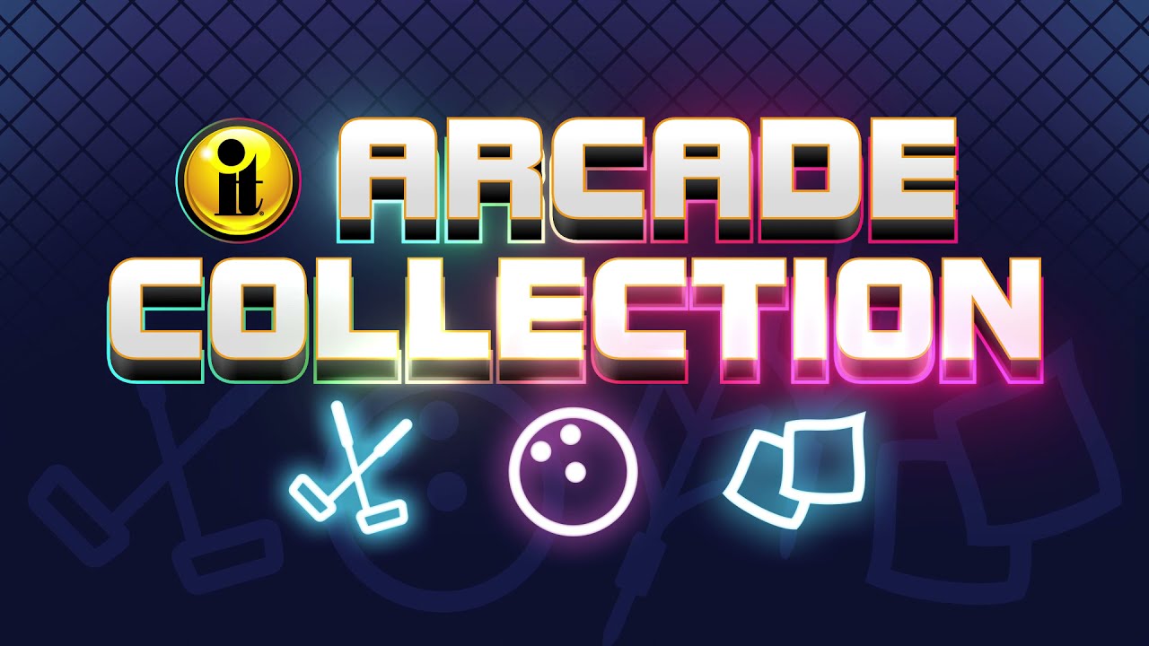 Introducing The Arcade Collection - YouTube