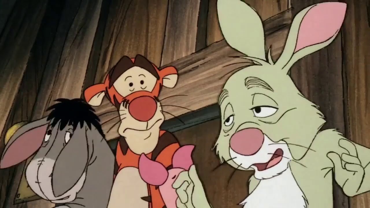 The New Adventures of Winnie the Pooh A Knight to Remember Episodes 2 ...