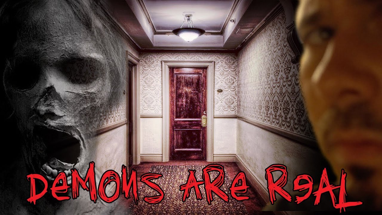 A DEMON DID THIS IN OUR HAUNTED ROOM (13TH FLOOR) - YouTube