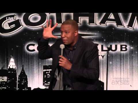 Rick Younger on Gotham Comedy Live on AXS TV - YouTube