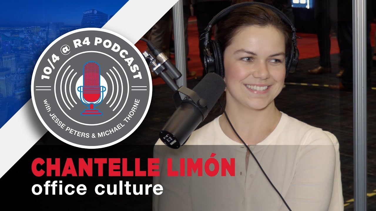 office culture | Guest - Chantelle Limon - YouTube