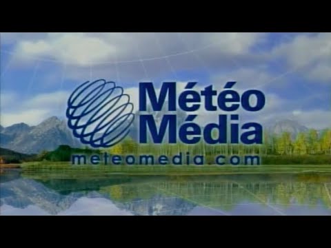 MétéoMédia | Identité Visuelle 2007 - 2010 - YouTube