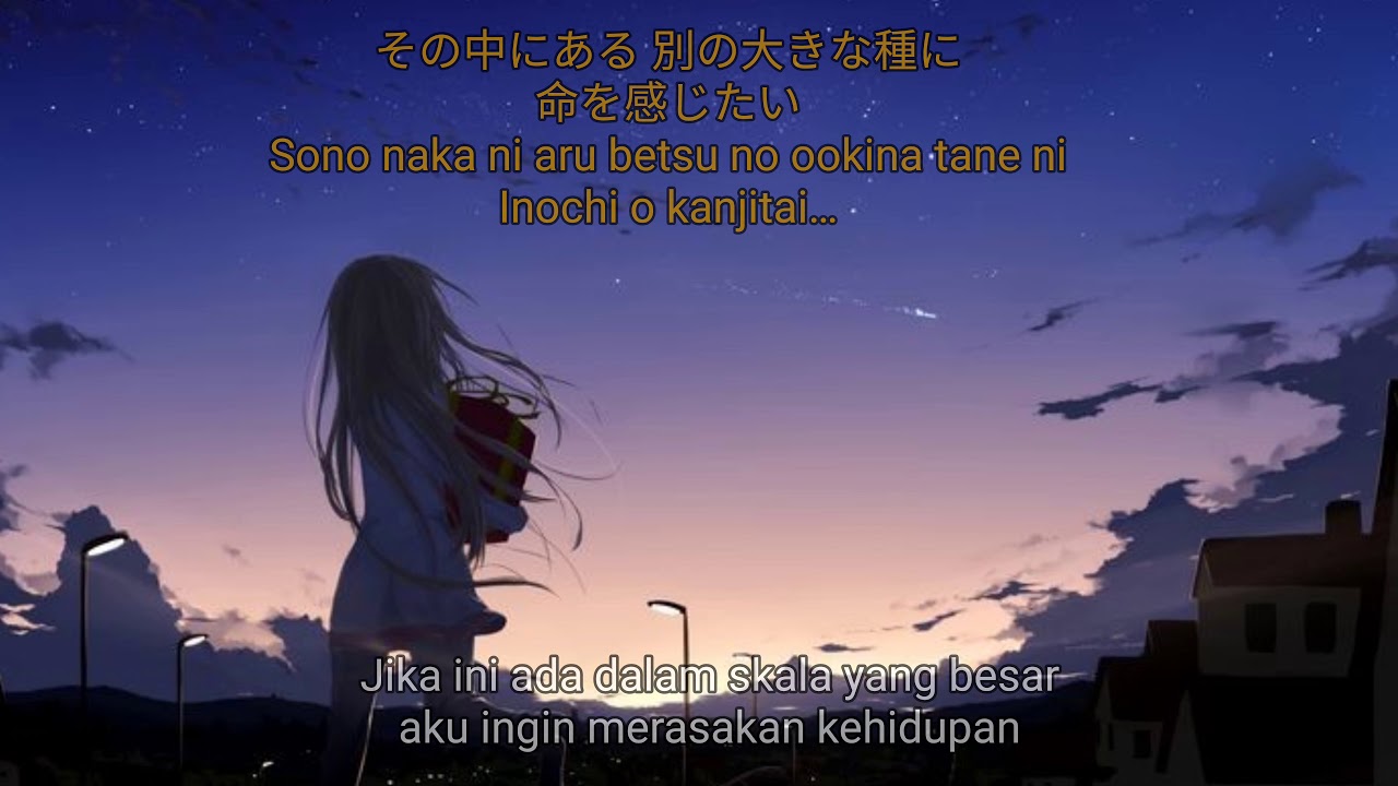Sukima Switch - Hoshi No Utsuwa Sub INDONESIA (Naruto The Last Movie ...