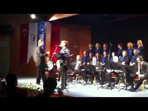 Özel Etüt Müzik Kursu Kadınlar Türk Müziği Konseri
