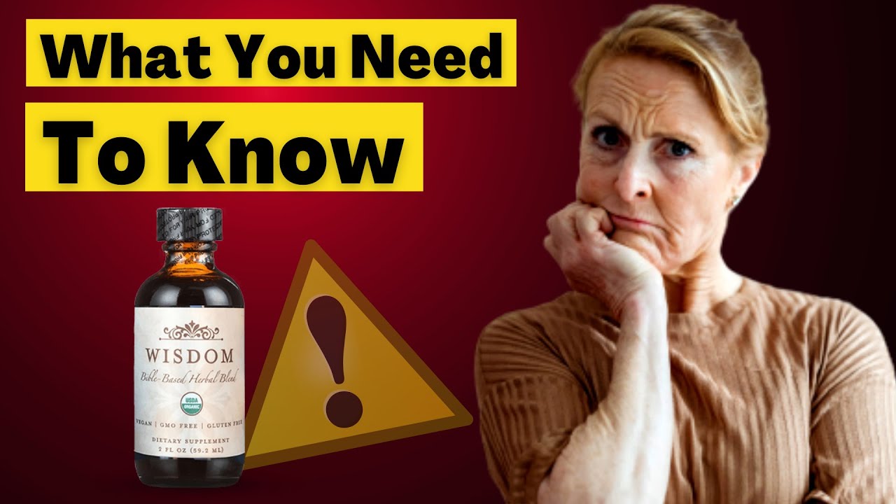 WISDOM NUTRITION Review – Does Wisdom Nutrition Work? All about the ...